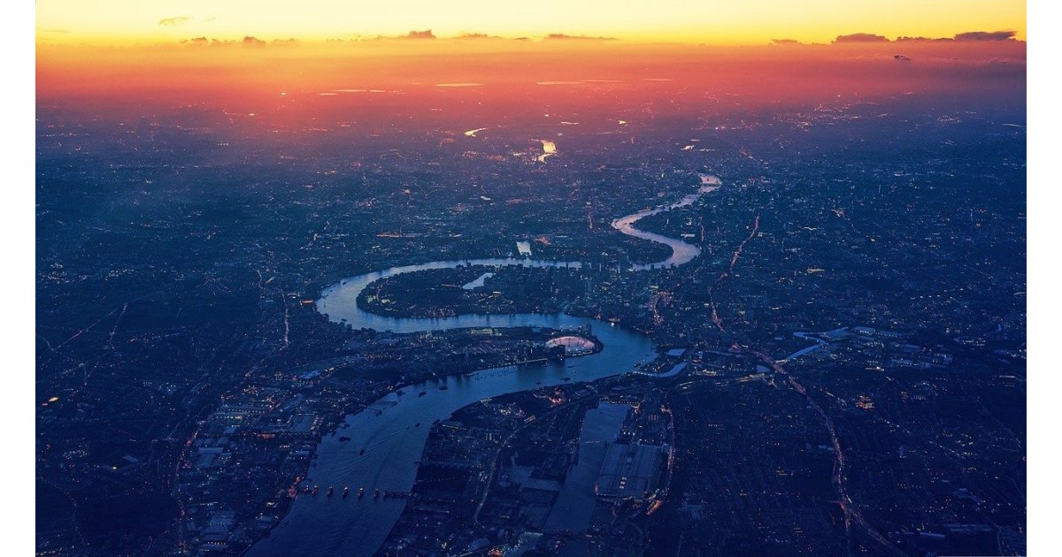 Au fil de la Tamise, l'histoire de Londres - Londres Accueil